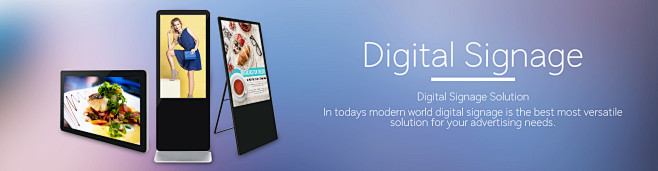 2.Digital-Signage
