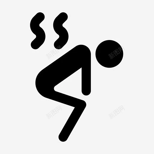 疲劳筋疲力尽生病 icon 图标 标识 标志 UI图标 设计图片 免费下载 页面网页 平面电商 创意素材-花瓣网