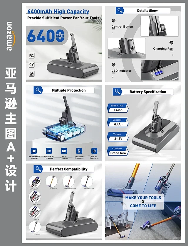 亚马逊主图设计 - 小红书搜索-花瓣网
