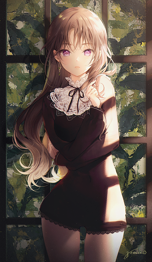 #オリジナル 緑のかけら - gomzi的插画 - pixiv