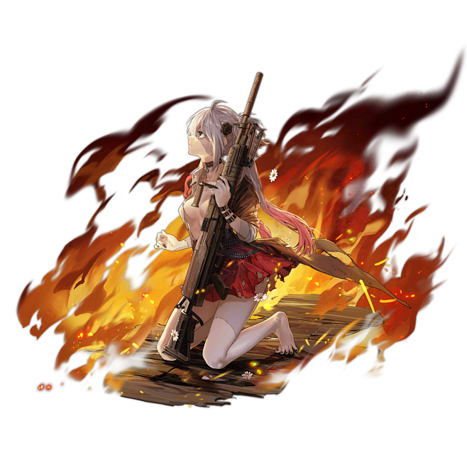 LWMMG - 少前百科GFwiki - 少女前线专题百科