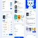 享读—阅读APP项目总结UIAPP界面甜西瓜汁 原创作品 (Z-花瓣网