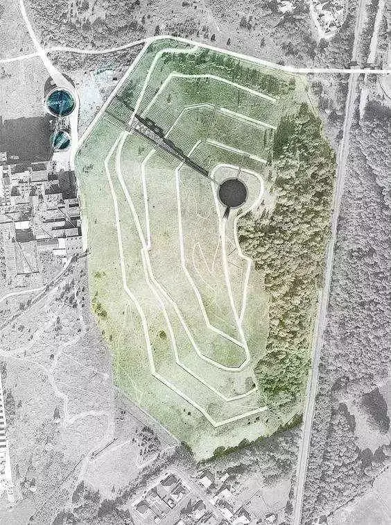 5步走教你绘制景观设计平面图-花瓣网