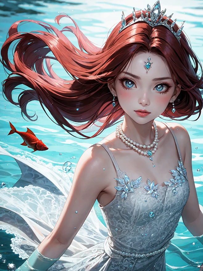 Ocean Princess-02-花瓣网