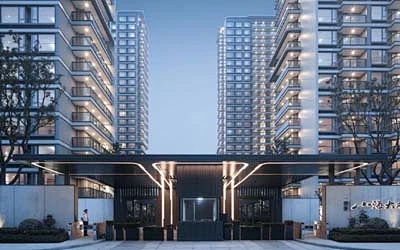 ARCHINA 作品案例-花瓣网