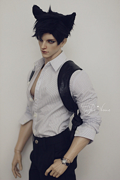 BJD男-花瓣网|陪你做生活的设计师 | jpg,338x450 像素