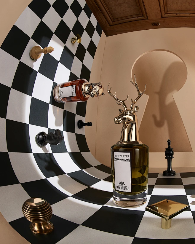Photo by Penhaligon's on October 03, 2023. May be an image of fragrance ...