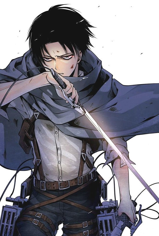 利威尔·阿克曼