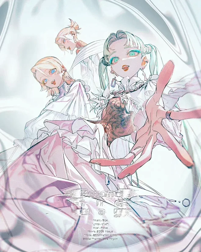 ろるあ Rolua-花瓣网