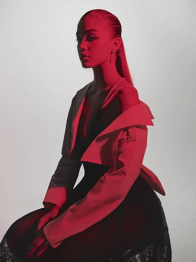 《Garage》2017春夏刊时尚大片 | 摄影：Yvan Fabing - 时尚大片 - CNU视觉联盟-花瓣网