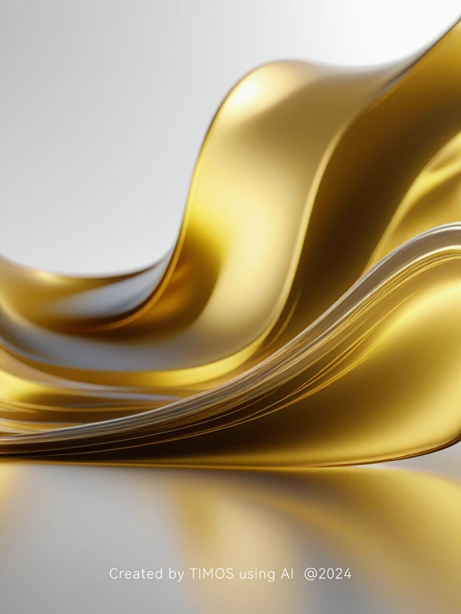 gold-flow (10)图片_AI-金属玻璃质感流体液体背景-[不定期更新]图片素材-花瓣网