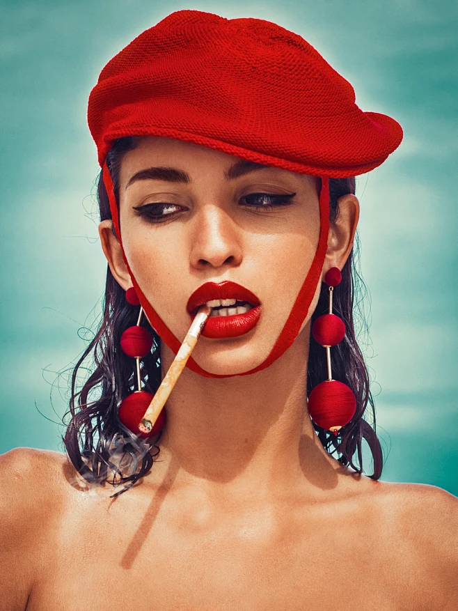 Elena Iv-skaya on Behance-花瓣网