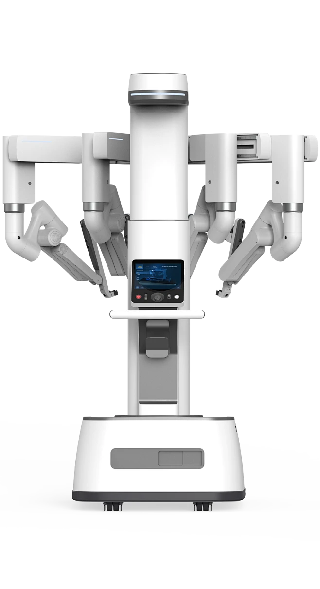 精锋®多孔腔镜手术机器人MP2000 - 精锋医疗 赋能医生 造福患者-花瓣网