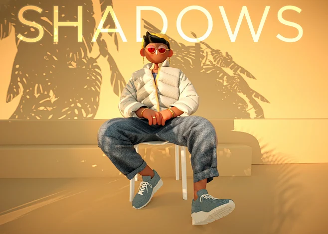 Summer Shadows-花瓣网