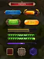 Icon : icon game-花瓣网