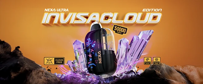 NEXA Ultra InvisaCloud 50K Edition-花瓣网