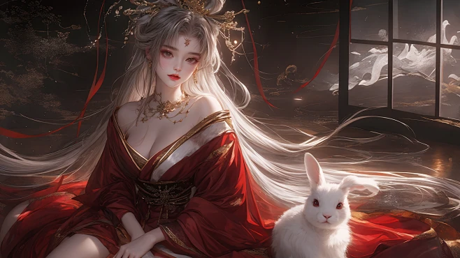 嫦娥h-hzj(2)-花瓣网