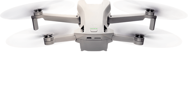 DJI Mini 3 - 飞起来，好出彩 - DJI 大疆创新 : 大疆 Mini 3 是一款入门优选无人机。机身小巧，续航可达 51 分钟 ...