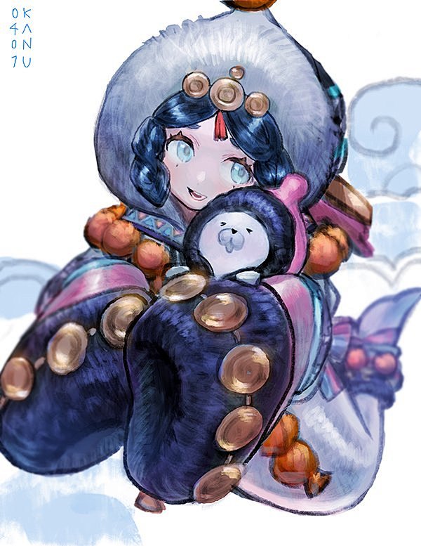 由 カヌ kanu (@zksnzksn_0001) | Twitter 提供的媒体推文