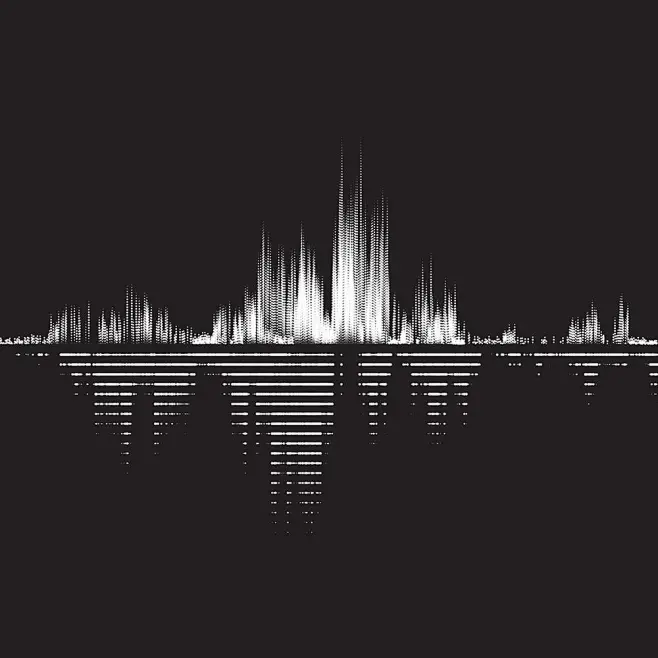 Sound waves – bundle-花瓣网