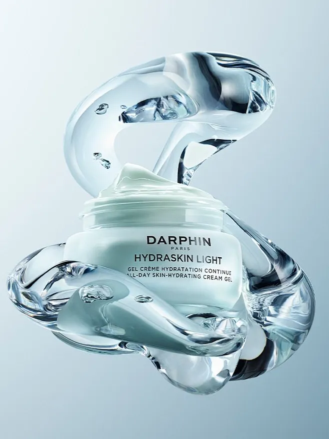 Darphin Hydraskin LIGHT All-Day SKIN-HYDRATING CREAM GEL - 50 ml-花瓣网