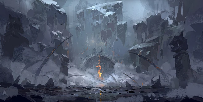 Cave-花瓣网