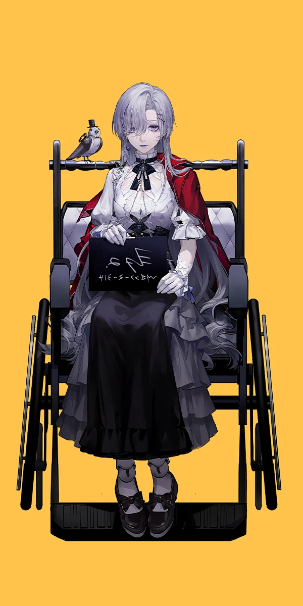 原画群：755598524无期迷途 (58)-花瓣网