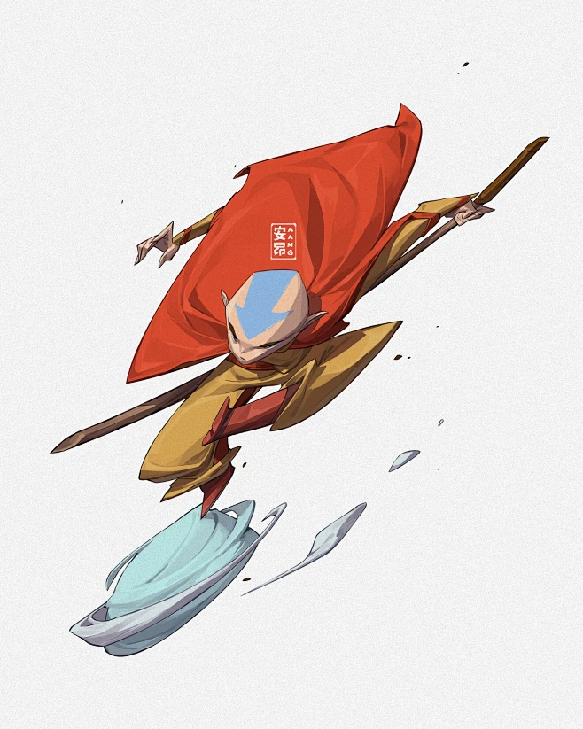 ATLA Styles Series-花瓣网