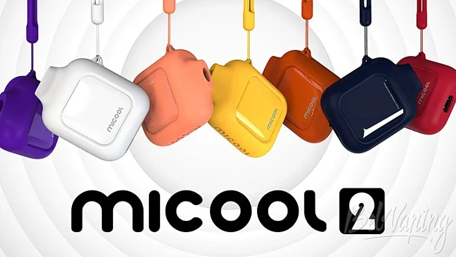 ZQ Vapor Micool 2 Pod. Первый взгляд-花瓣网