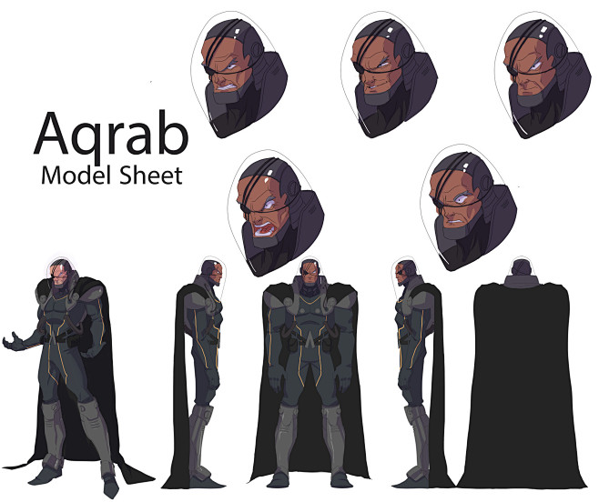 {国外}埃及 Eslam AboShady