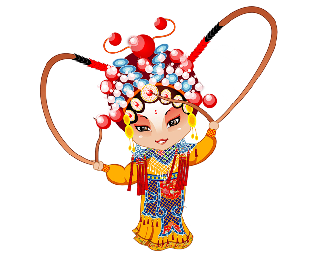 京剧 文化 戏曲 人物