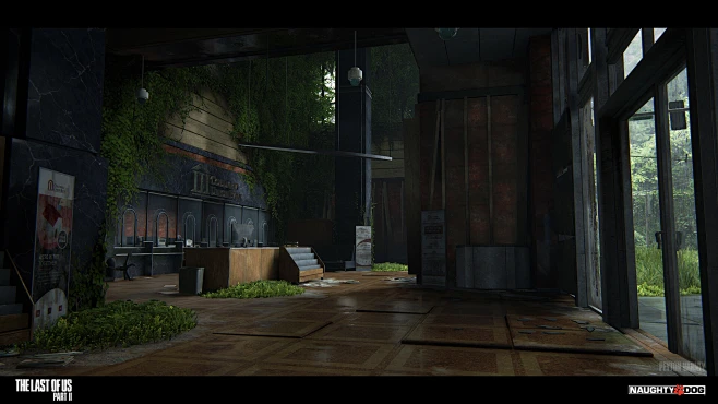 The Last of Us: Part 2 Flooded City Lower Rapids, Peyton Varney : The following is a collection ...