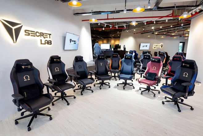 Industrial Designer (Product) - Secretlab SG Pte Ltd - Singapore-花瓣网