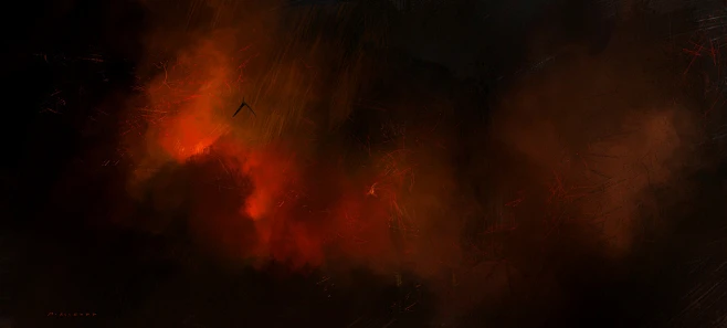 Rogue One - Vaders Castle, Matt Allsopp : Rogue One Vader castle ...