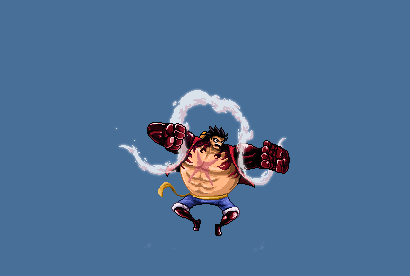 Gear 4th WIP by Z-studios-花瓣网