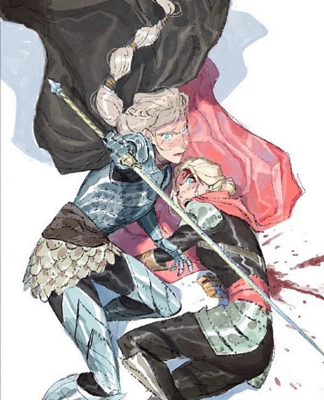 . Ami Thompson -花瓣网