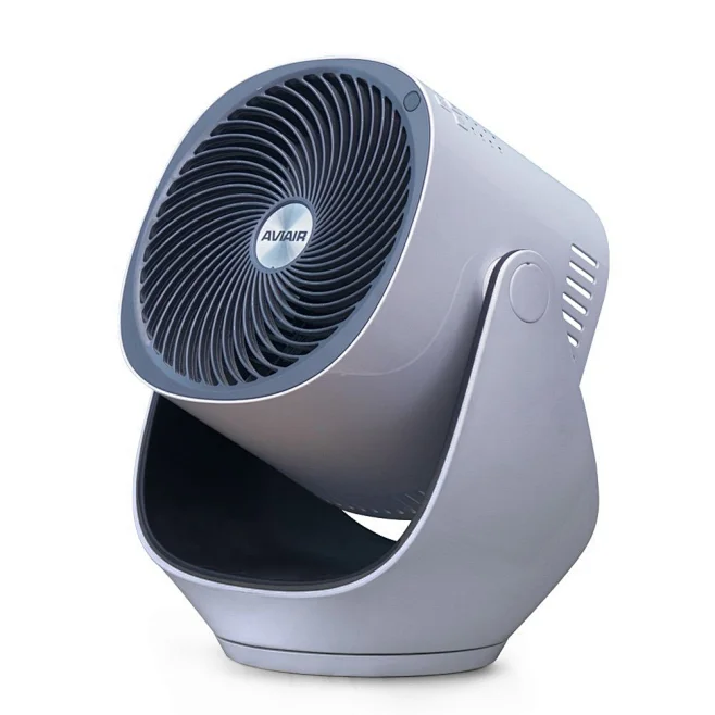 美国AVIAIR涡轮空气对流循环扇 静音 家用电风扇台式 遥控定时 24米风距 (白色): 亚马逊中国: 厨具-花瓣网