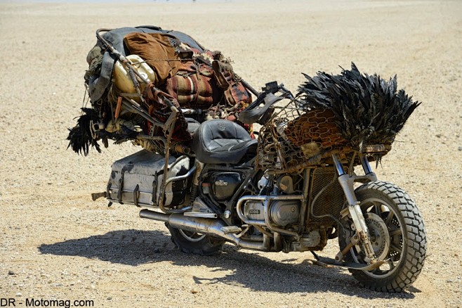 Mad Max Fury Road - Bike(1F882)