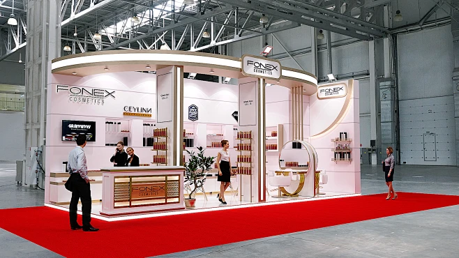 Stand Exhibition booth exhibition stand booth design architecture stand ...