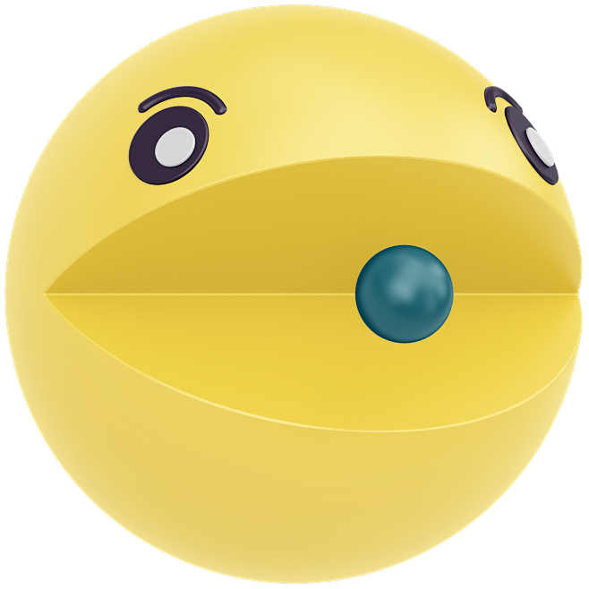 Pacman Front