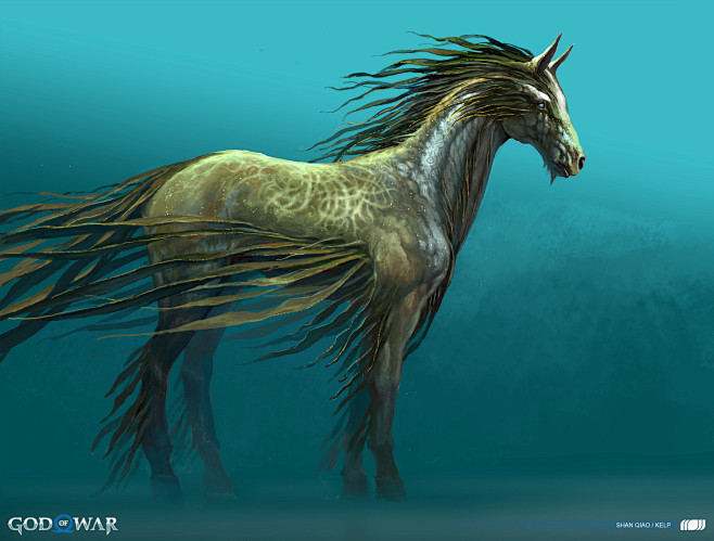 战神诸神黄昏-海带