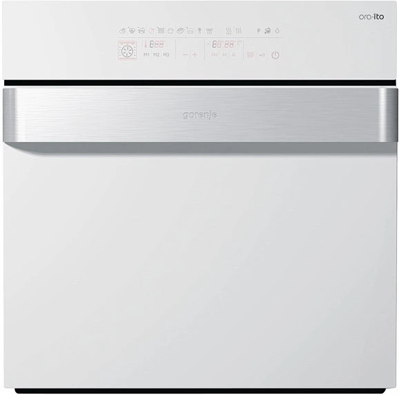 Built-in pyrolitic oven BOP88ORAW - Gorenje UK-花瓣网
