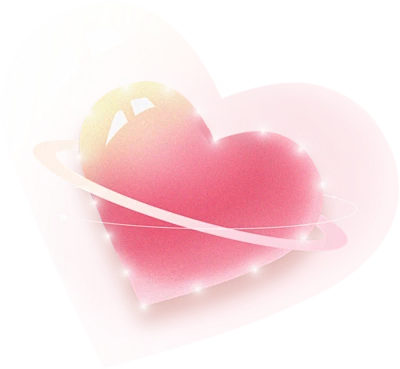 【米图网-52mitu.com】爱心 心形 金属 潮流 3D 流体 情人节 七夕 520 告白日 214爱心心形元素-花瓣网