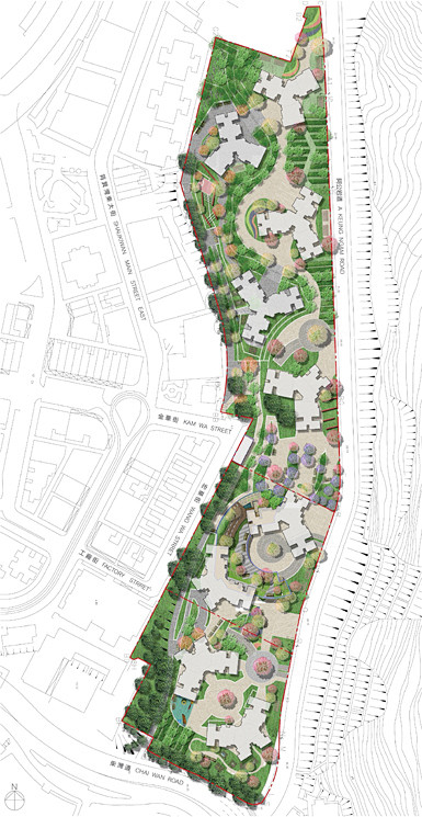 Ming Wah Dai Ha Redevelopment, AECOM Asia Company Limited, world ...