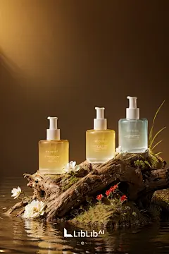 自然美妆场景-LoRA-joe-LiblibAI-花瓣网