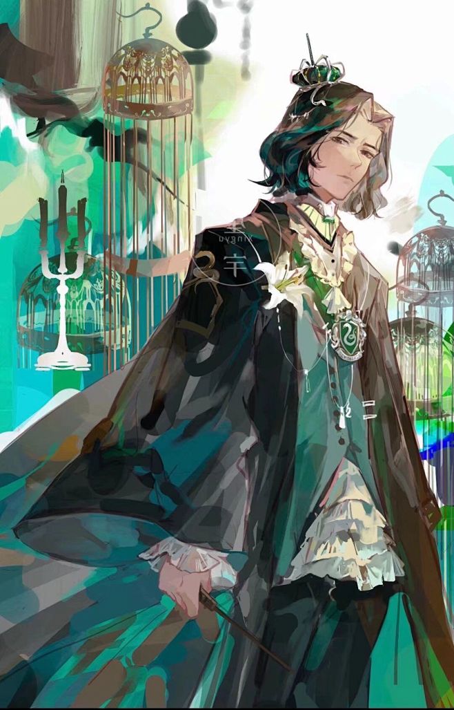 微博-斯内普教授