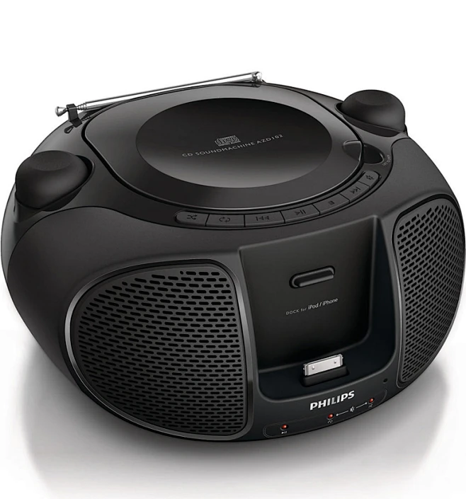 PHILIPS AZD102W-花瓣网