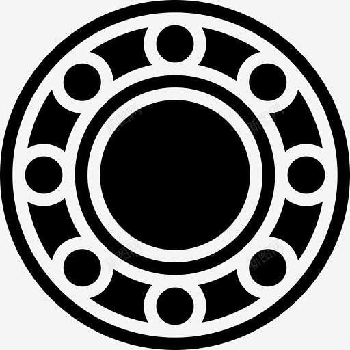 轴承工厂工业 UI图标 设计图片 免费下载 页面网页 平面电商 创意素材-花瓣网