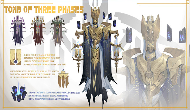 Tomb of Three Phases三相神墓