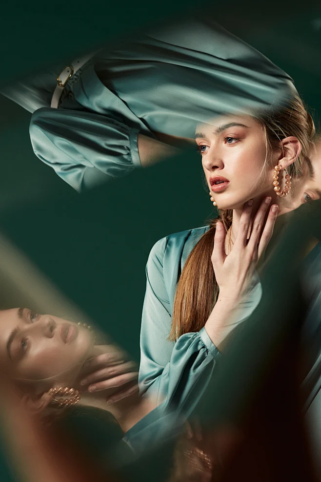 Crush Magic : Fall 2019 fashion shoot for Studio Crush.图片_人像图片素材-花瓣网